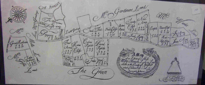 Maps :: Loddon History