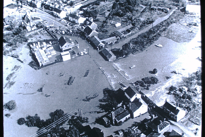 Loddon Floods :: Loddon History