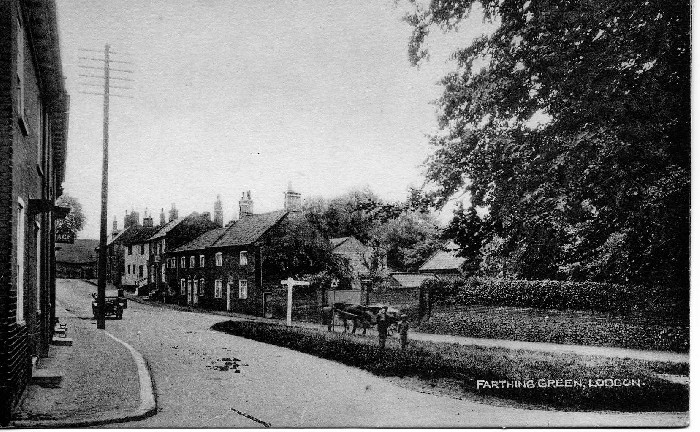 Loddon Street :: Loddon History