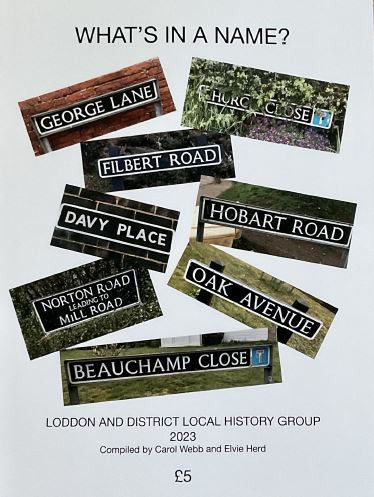Publications :: Loddon History