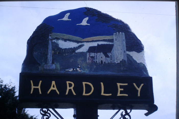 Langley with Hardley :: Loddon History