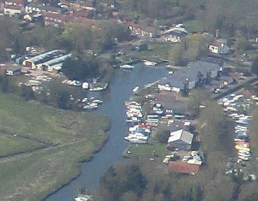 Aerial gallery :: Loddon History